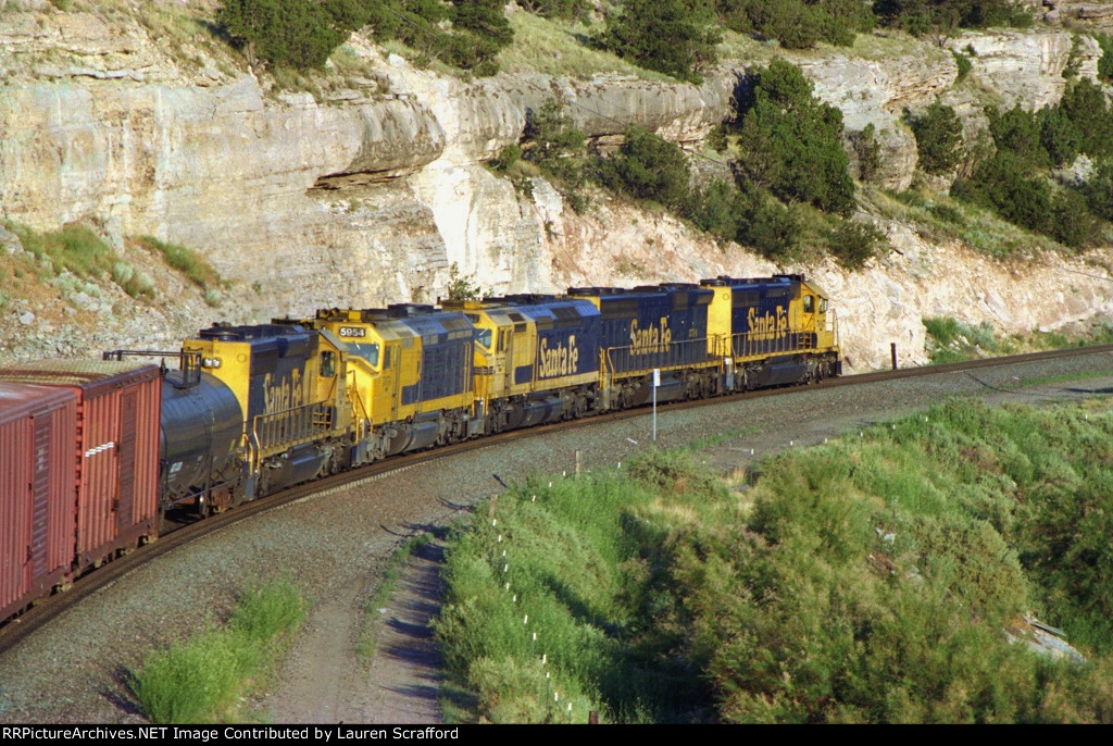 ATSF 5047 W/B